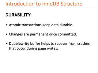 cPanelCon 2014: InnoDB Anatomy | PPT