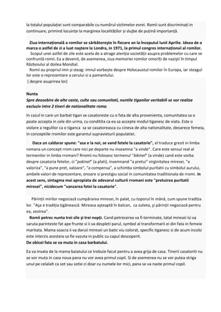 Rromii poporul fără țară | PDF