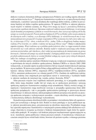 Rzecz o nepotyzmie i kumoterstwie | PDF