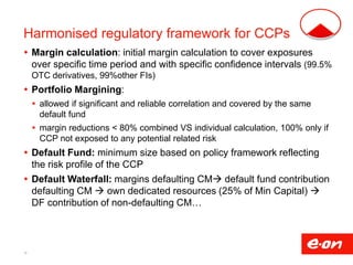 Riccardo Rossi, Overview of EMIR | PDF
