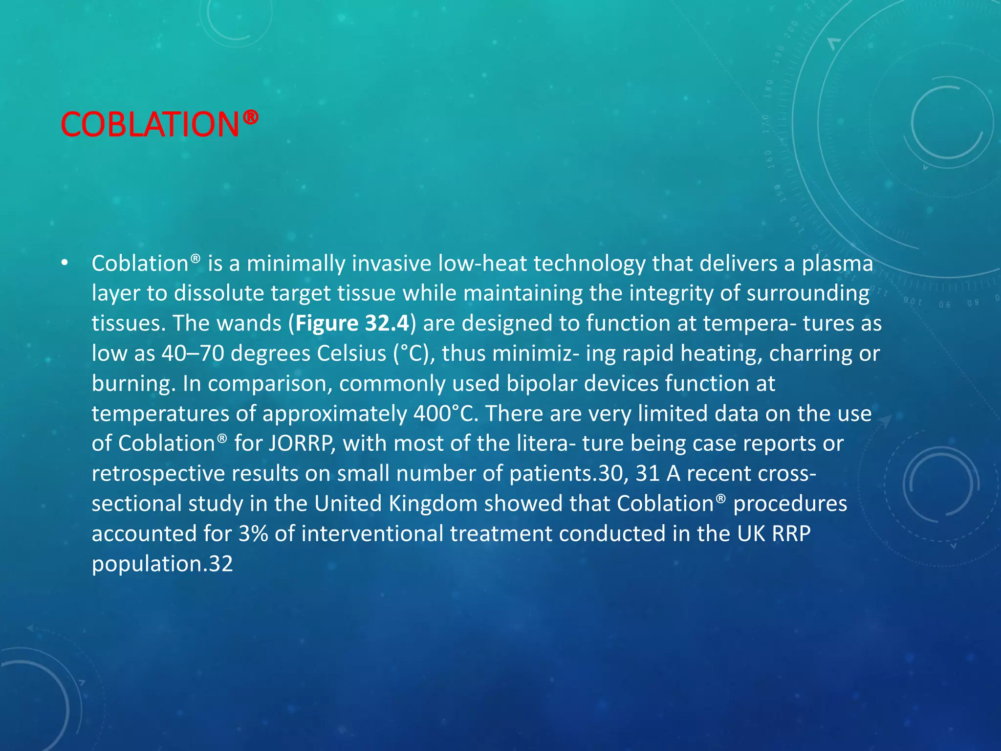 recurrent respiratory papillomatosis | PDF