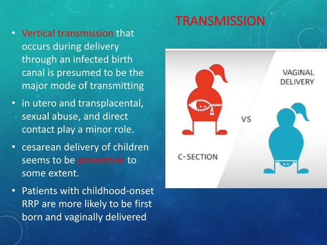 recurrent respiratory papillomatosis | PDF