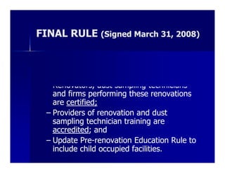 Rrp Power Point 6 09 [Compatibility Mode] | PPT | Daycare and Pre ...