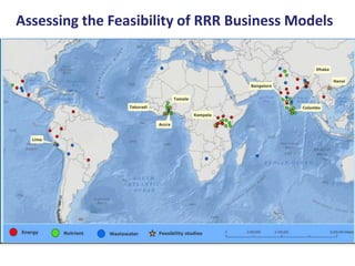 Resource Recovery and Reuse (RRR) Models & Cases for Fecal Sludge and ...