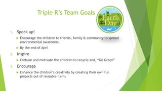 Triple R Presentation | PPTX | Education
