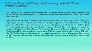 Sex transmitted diseases | PPT