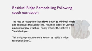 Rrrr (1).pptxppt of residual ridge resorption | PPTX