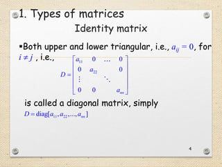 Matrix presentation | PPT