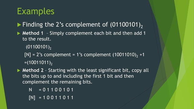 Complements of numbers | PPTX