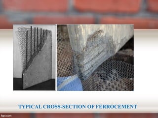 rrs-1-171217063912.pdf ferro cement and its application | PDF