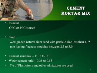 rrs-1-171217063912.pdf ferro cement and its application | PDF