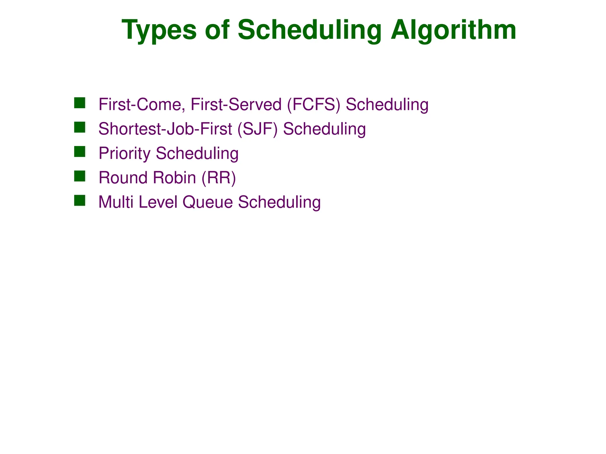 RR Scheduling concepts with sample problems.ppt