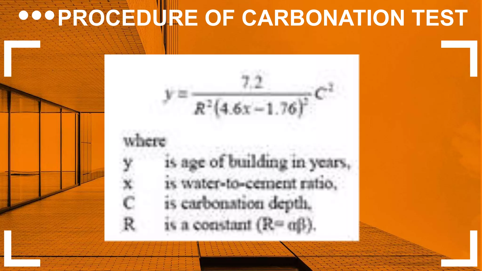 SEMI DESTRUCTIVE Test On Concrete _by Imran B K | PPTX