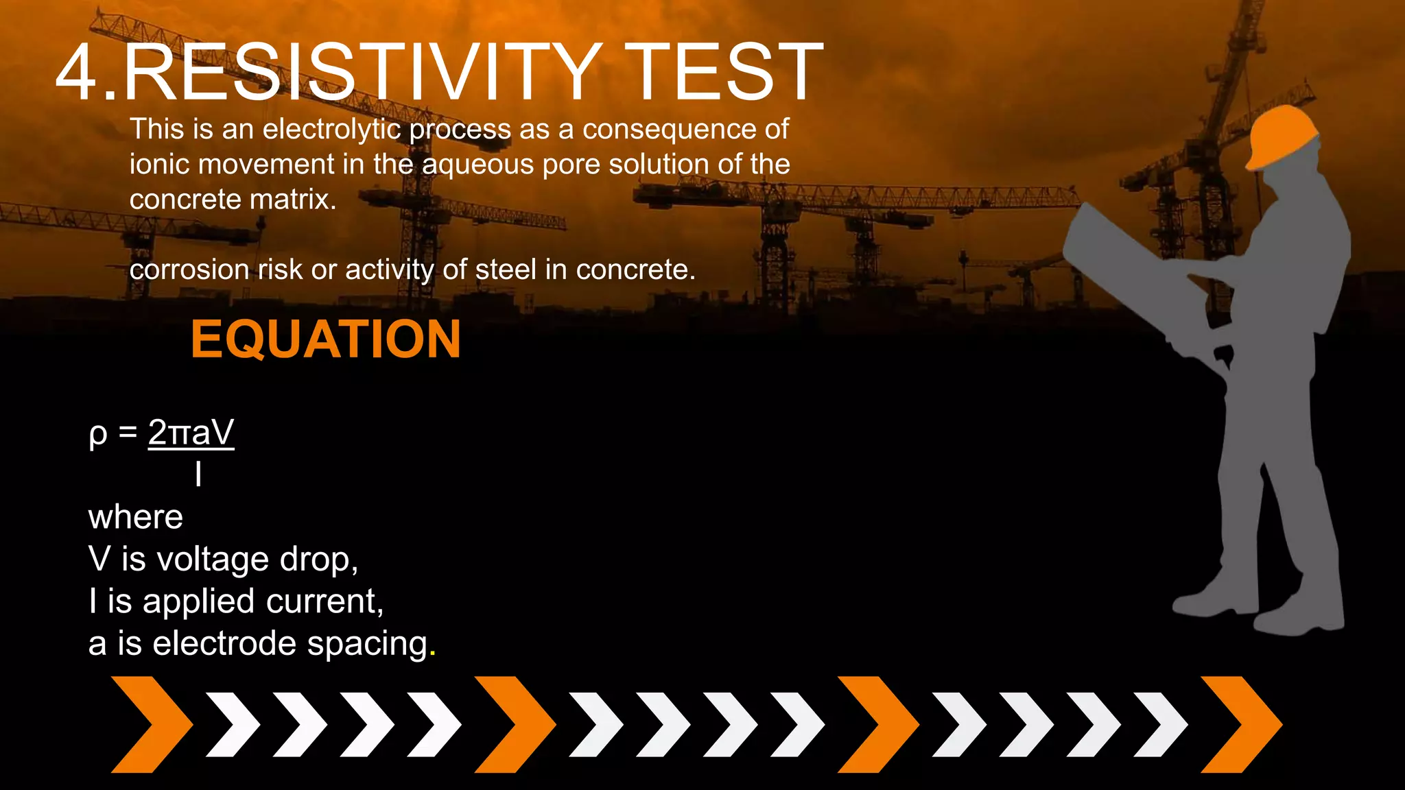 SEMI DESTRUCTIVE Test On Concrete _by Imran B K | PPTX