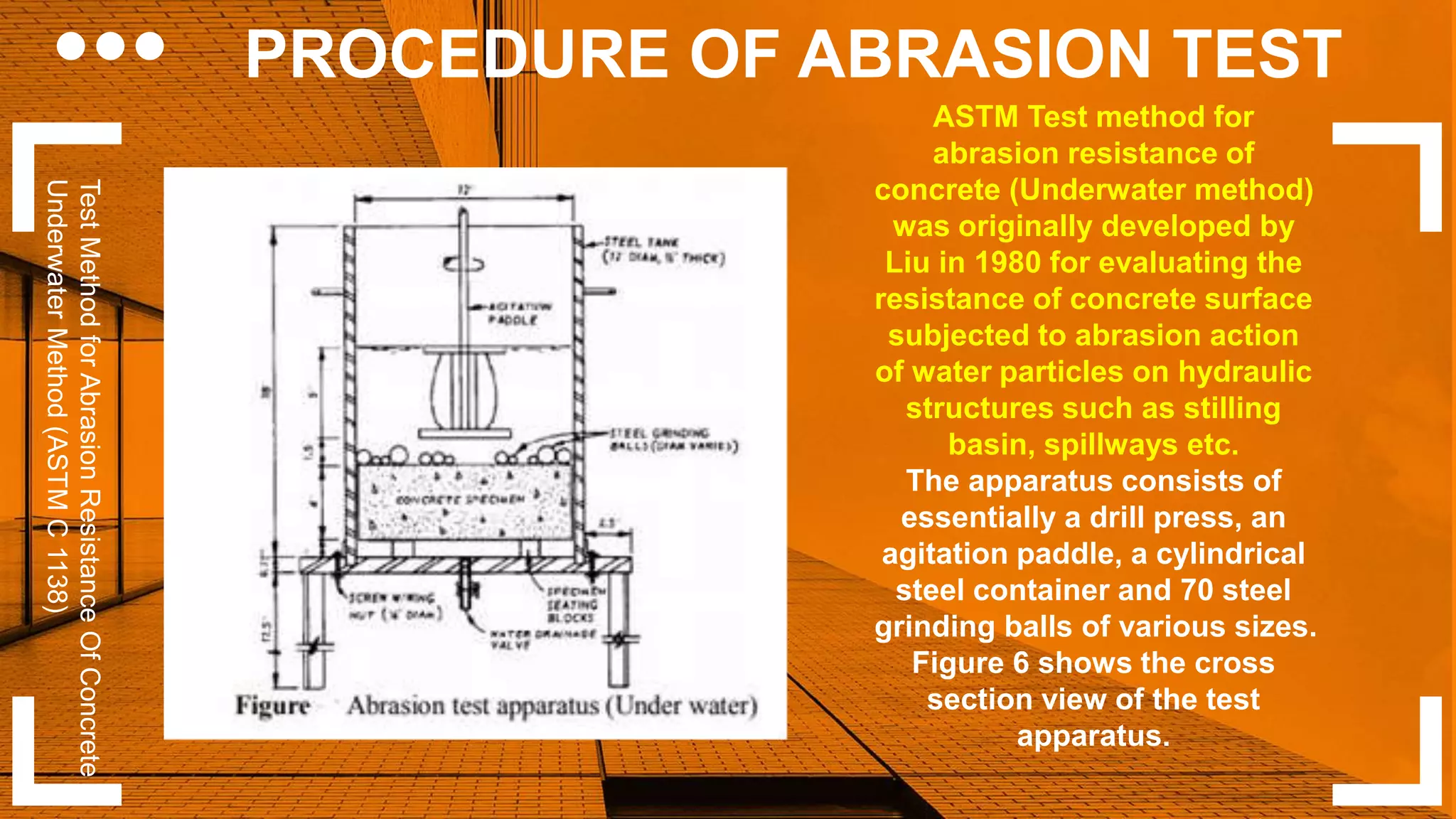 SEMI DESTRUCTIVE Test On Concrete _by Imran B K | PPTX