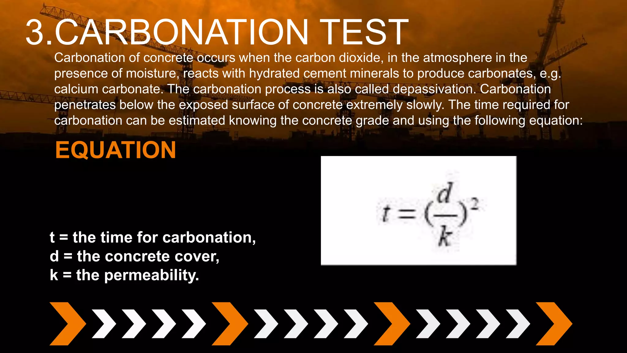 SEMI DESTRUCTIVE Test On Concrete _by Imran B K | PPTX