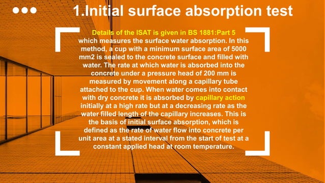 SEMI DESTRUCTIVE Test On Concrete _by Imran B K | PPTX | Civil ...