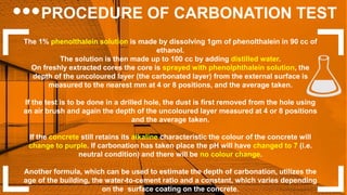 SEMI DESTRUCTIVE Test On Concrete _by Imran B K | PPTX