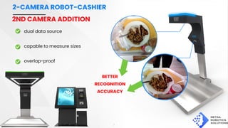 RRS computer vision self-checkout system | PDF