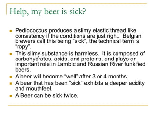 Russian River - Sour Beer Homebrewing 101 | PPTX