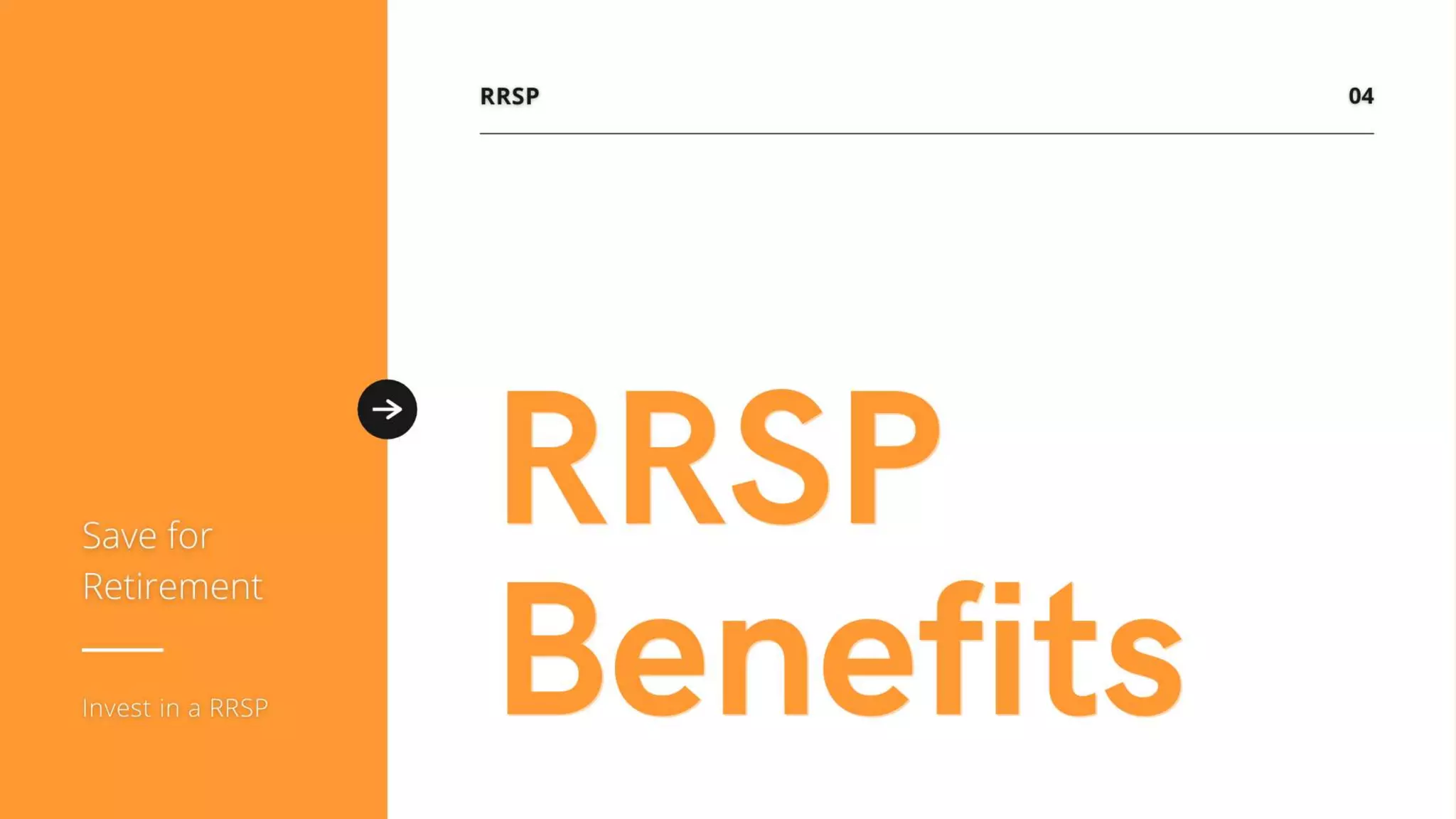 RRSP - Everything You Need to Know | PPTX