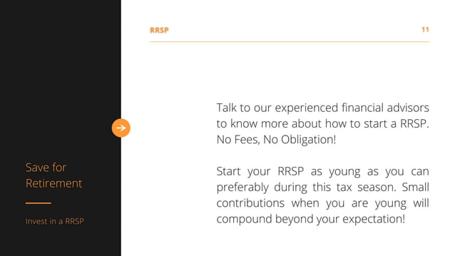 RRSP - Everything You Need to Know | PPTX