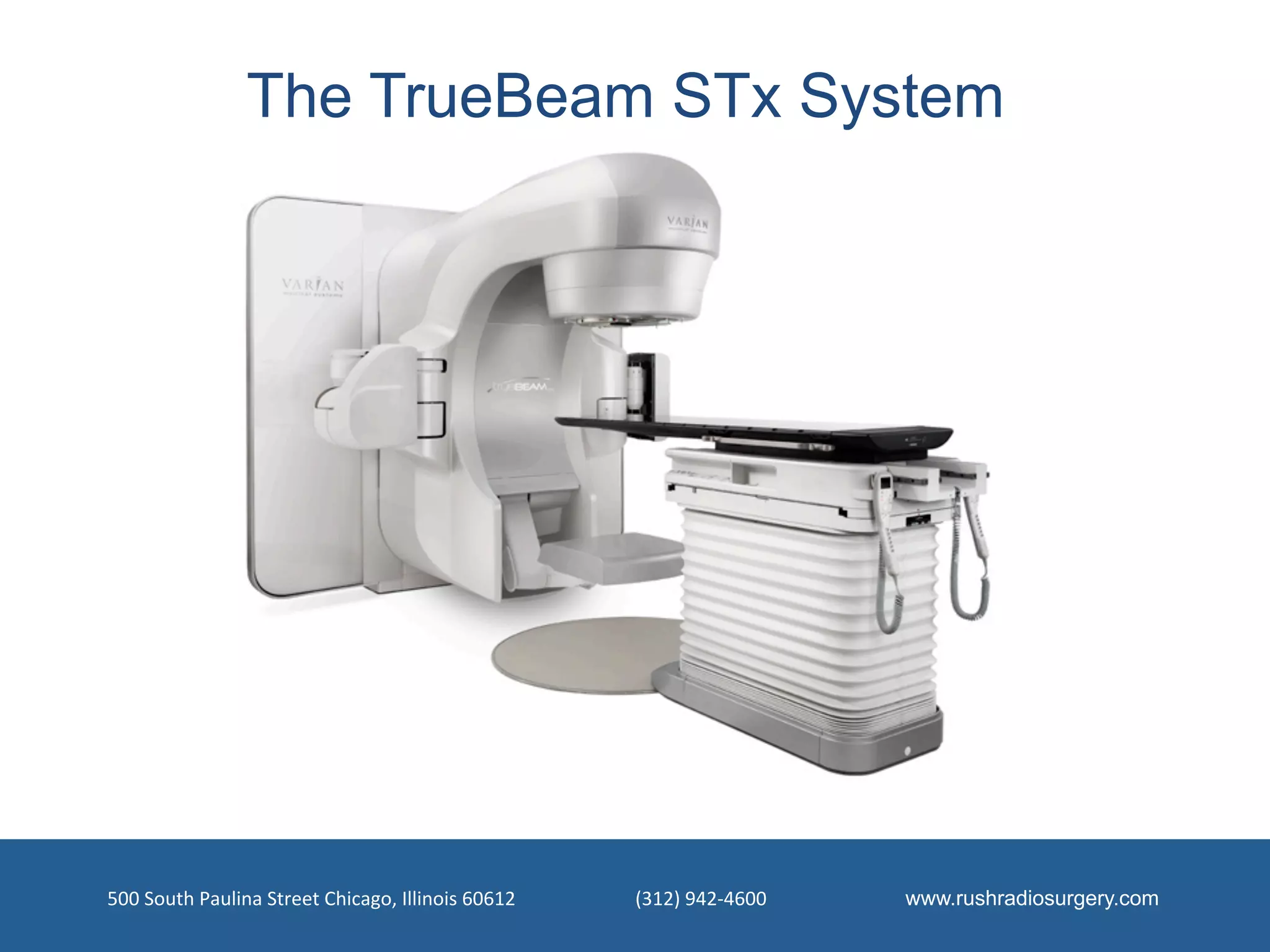 Rush Radiosurgery | PPT