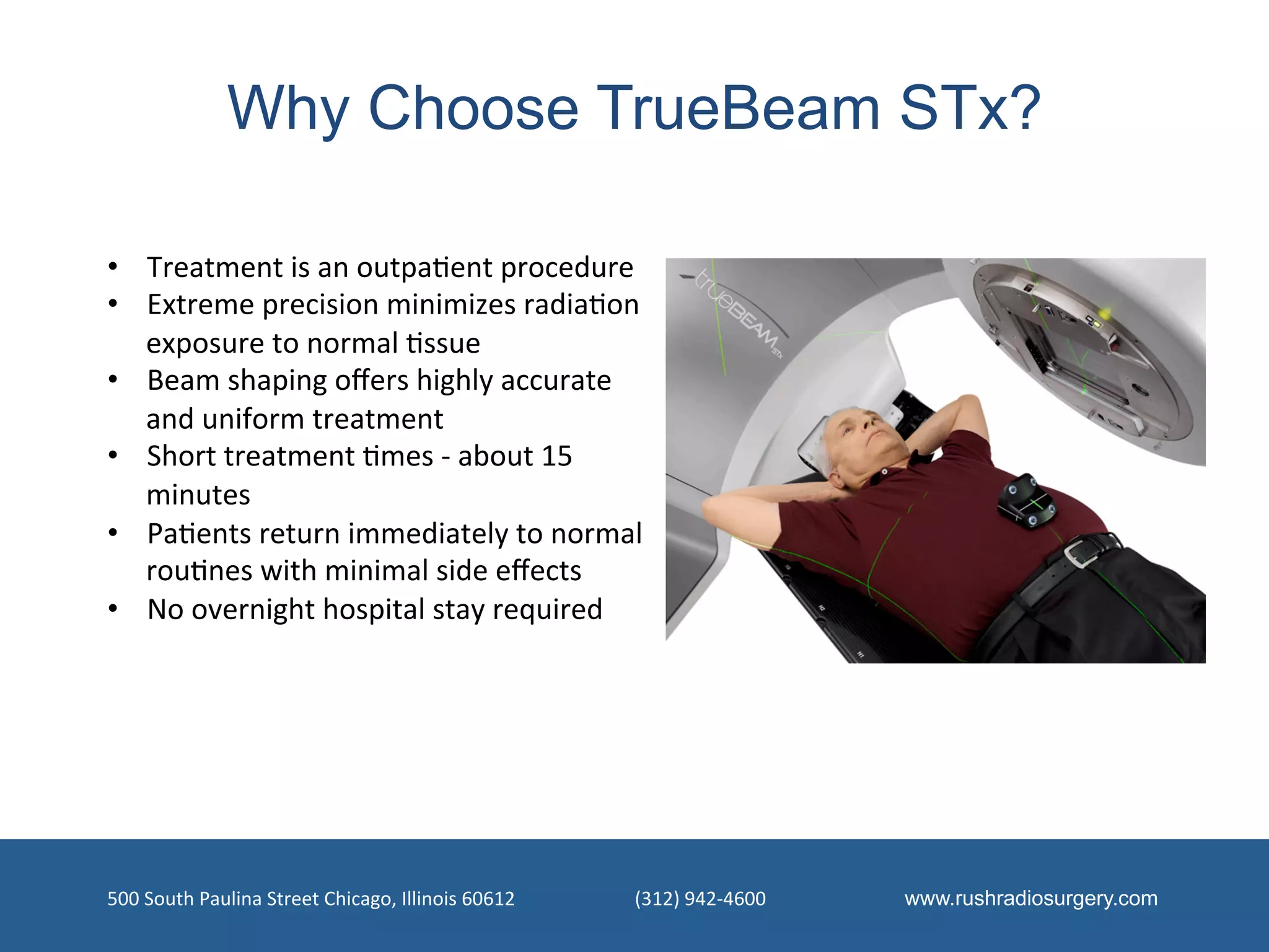 Rush Radiosurgery | PPT