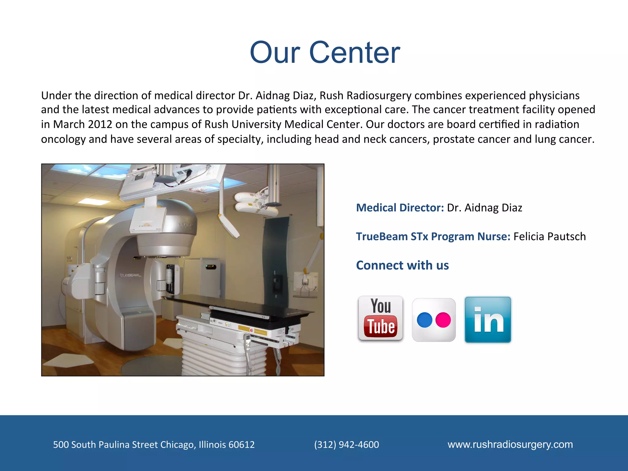 Rush Radiosurgery | PPT