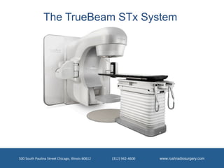 Rush Radiosurgery | PDF