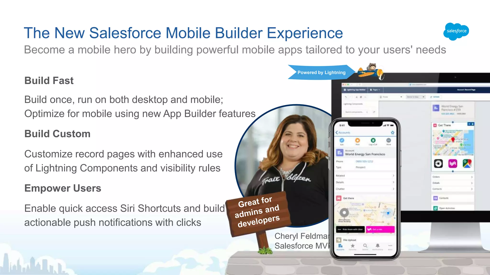 Salesforce Summer 19 Release Overview | PPT