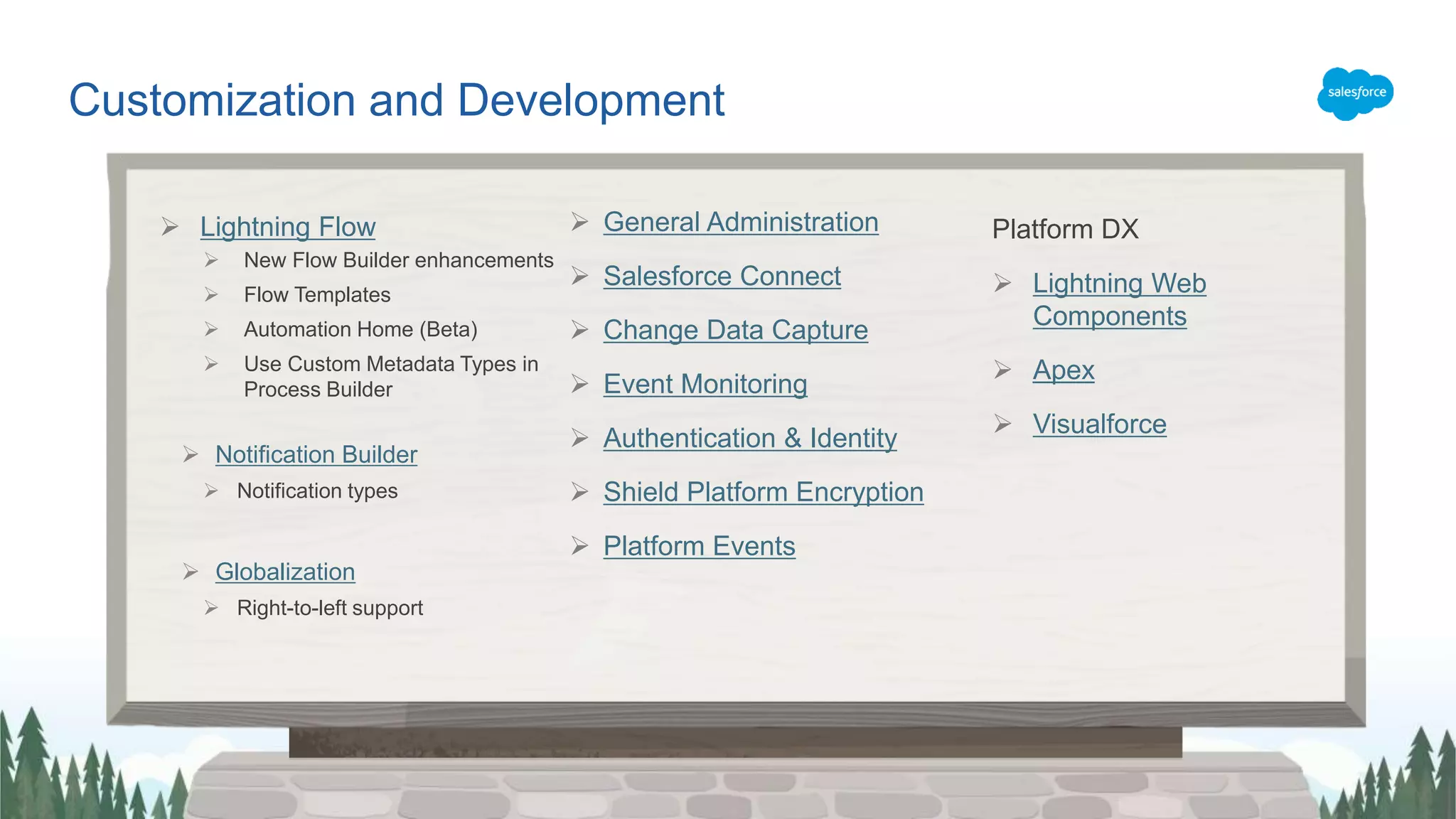 Salesforce Summer 19 Release Overview | PPT