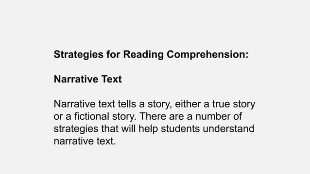 PRACTING RESPONDING TO TEXT | PPTX | Fiction | Books and Literature