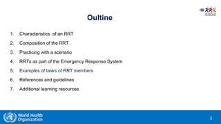 RRT composition and role scenario in .pptx