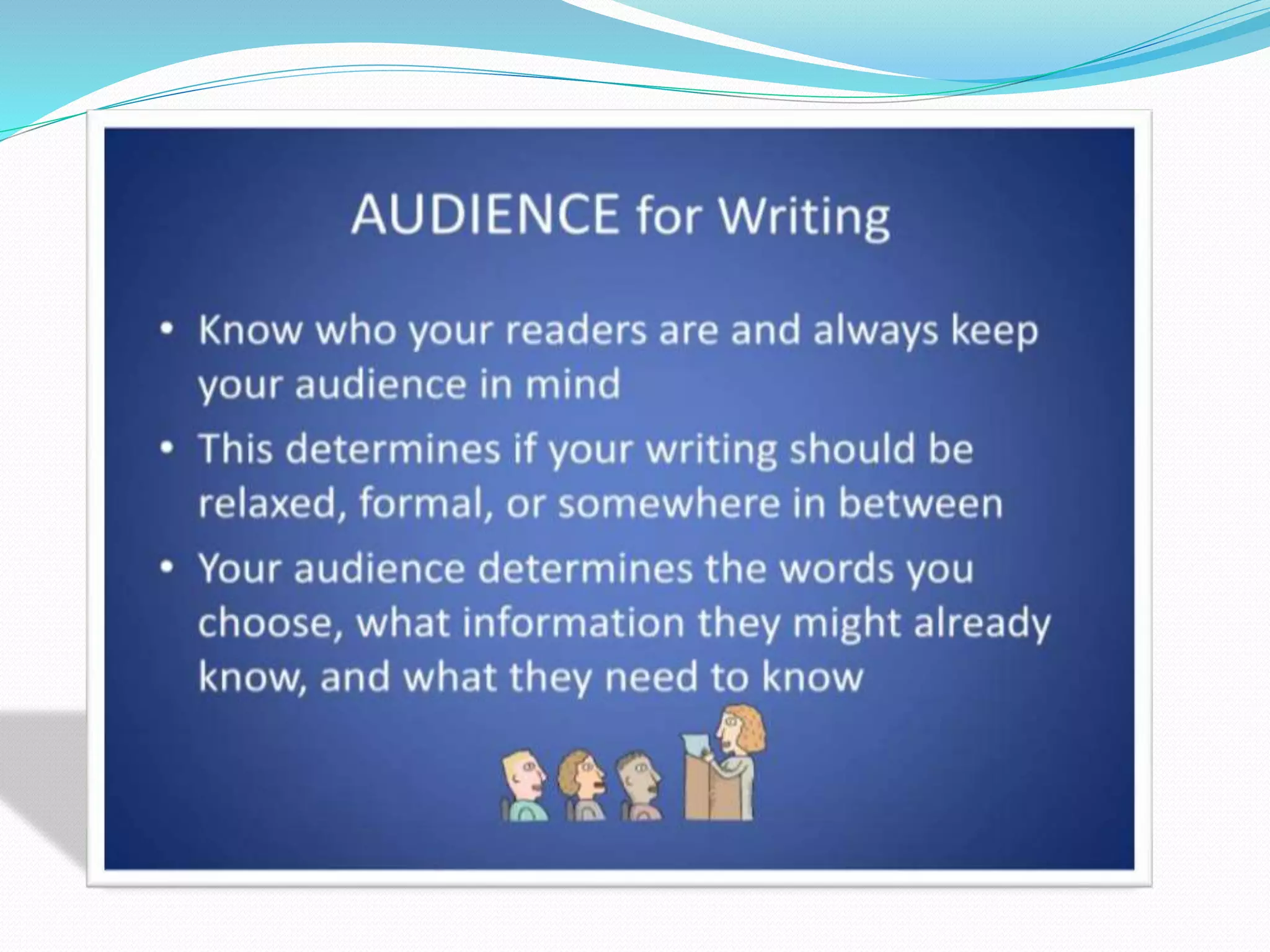 Reading and reflecting text | PPTX