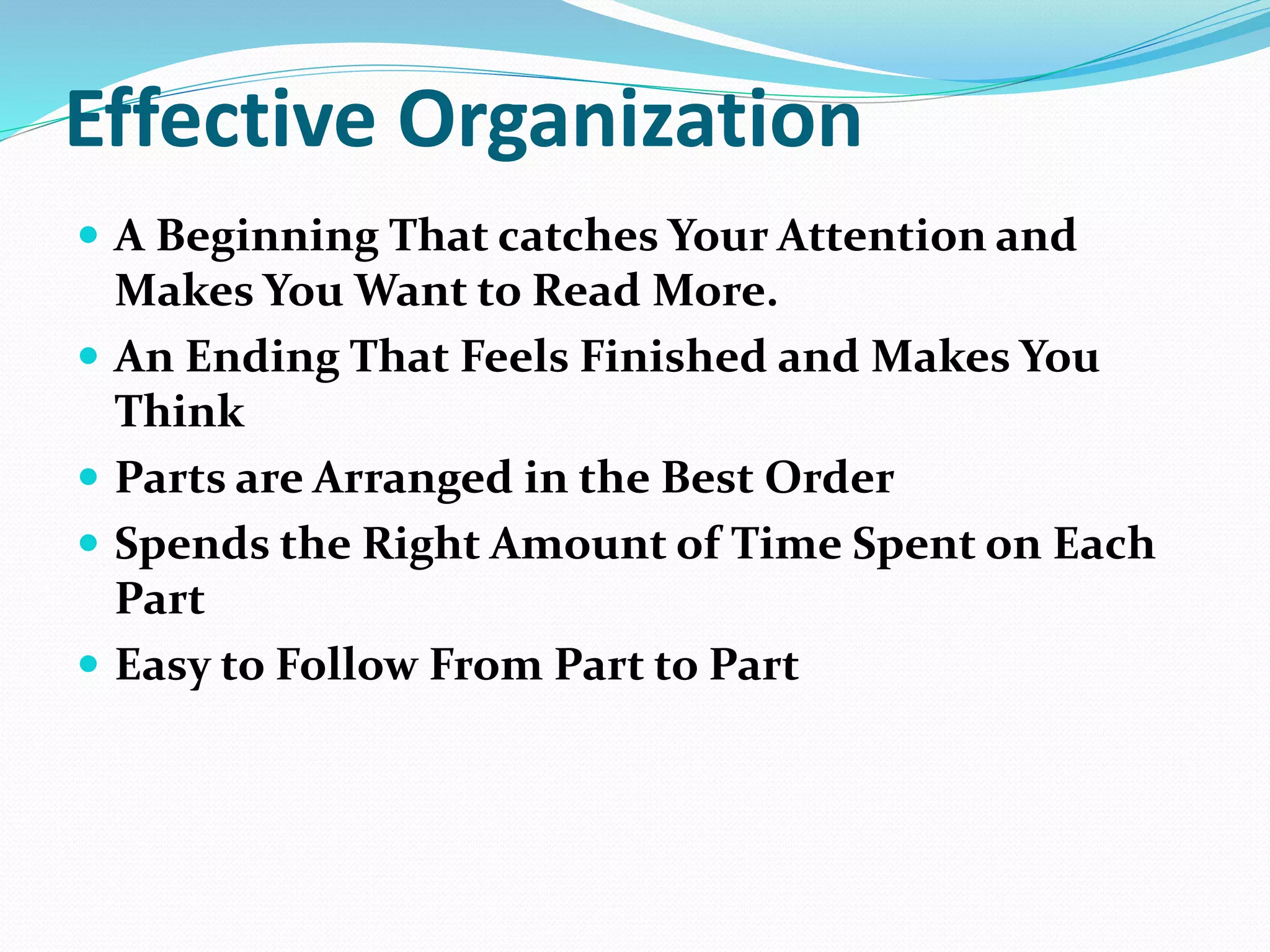 Reading and reflecting text | PPTX