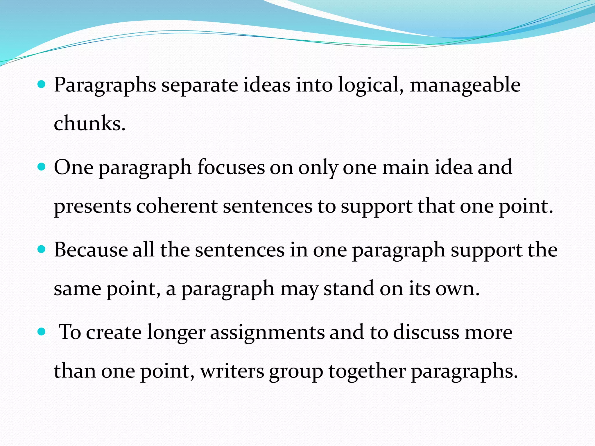 Reading and reflecting text | PPTX