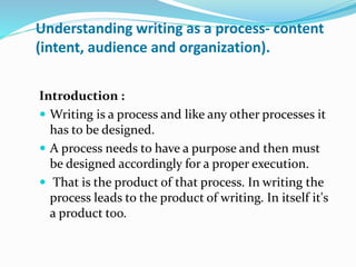 Reading and reflecting text | PPTX