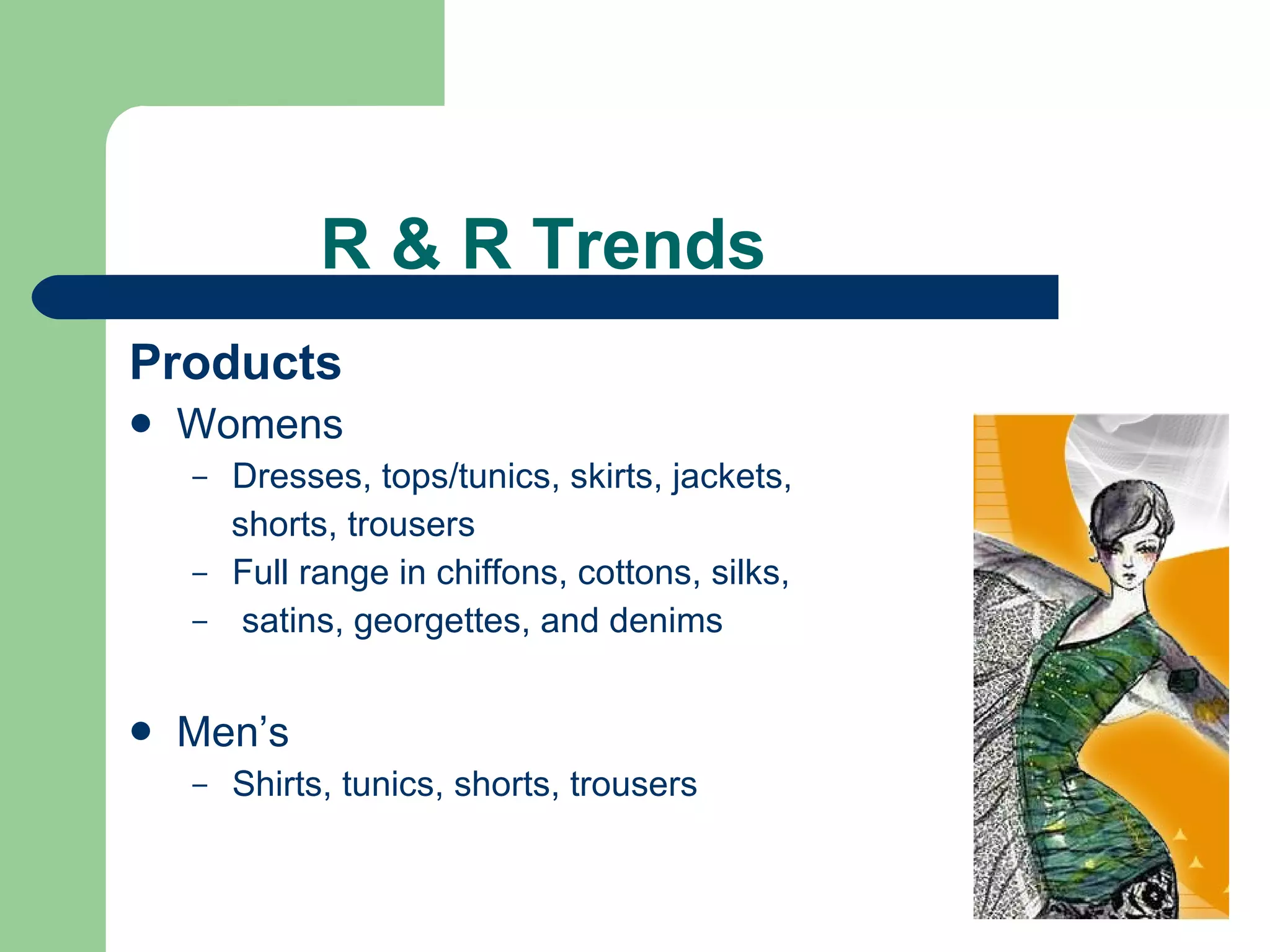 R&R Trends | PPT