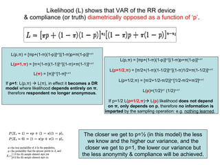 Multinomial Model Simulations | PPT