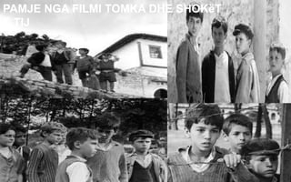 Djemtë e Rrugës Pal [Ferenc Molnar] | PPTX