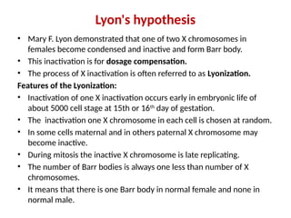 genetics.................................. | PPTX