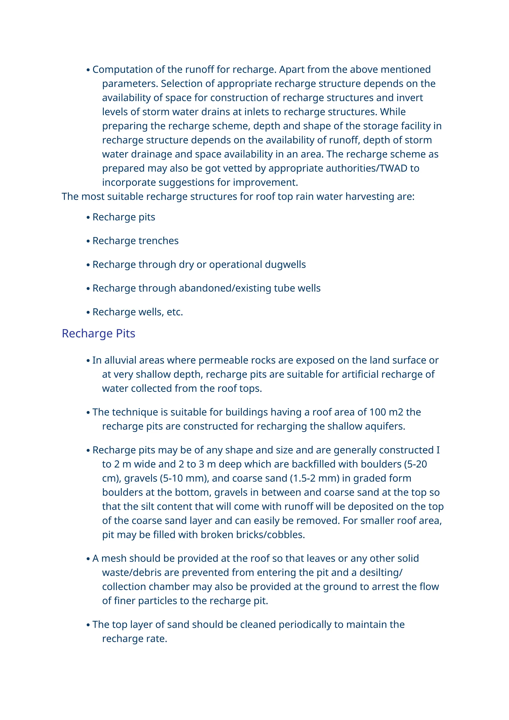 Roof Rain Water Harvesting system example only.docx