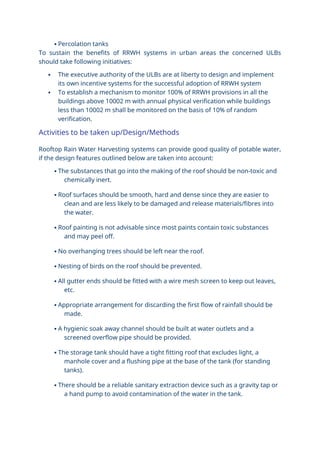 Roof Rain Water Harvesting system example only.docx