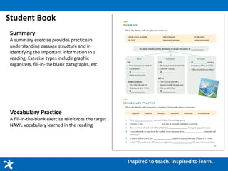 Reading for the Real World 3rd Edition | PDF