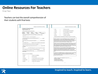 Reading for the Real World 3rd Edition | PDF