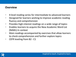 Reading for the Real World 3rd Edition | PDF