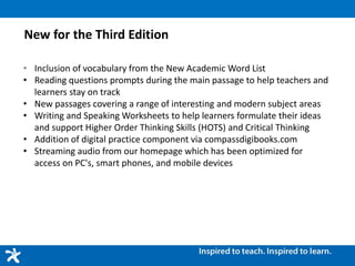 Reading for the Real World 3rd Edition | PDF