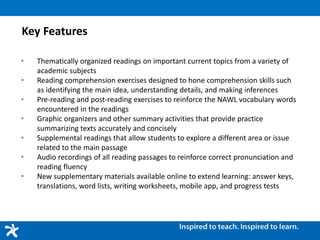 Reading for the Real World 3rd Edition | PDF