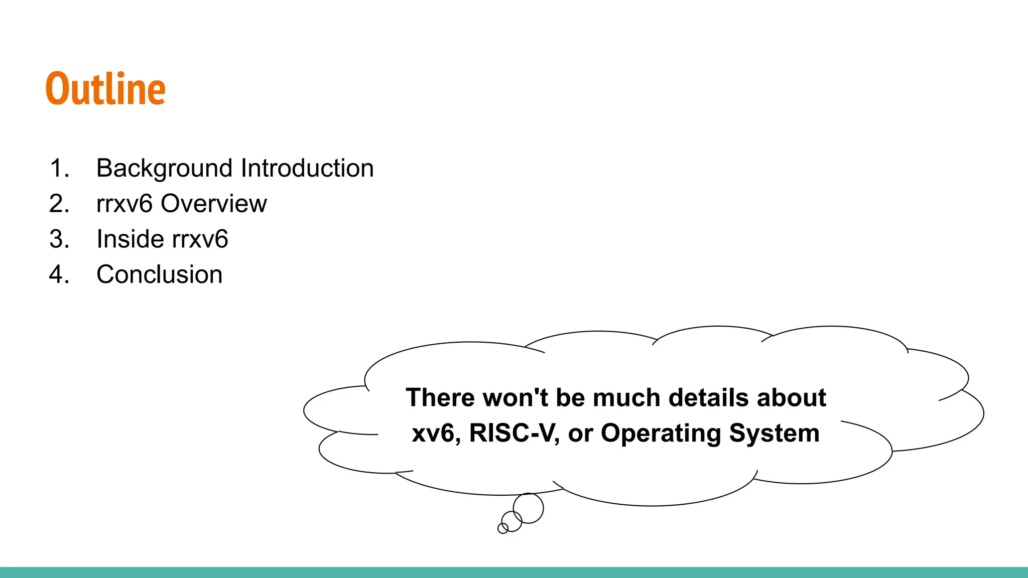 rrxv6 Build a Riscv xv6 Kernel in Rust.pdf